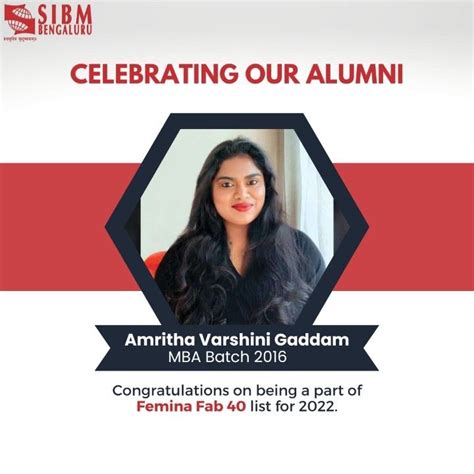Madhvi Sethi On Linkedin Congratulations Amritha Varshini Gaddam