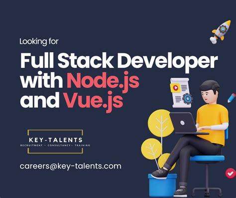 Developer Nodejs Vuejs Softwareengineer 𝐊𝐞𝐲 𝐓𝐚𝐥𝐞𝐧𝐭𝐬