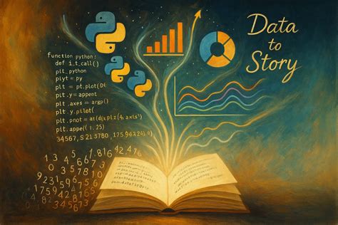 8 Python Tricks That Turn Raw Data Into Stories By Abdur Rahman
