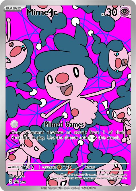 Mime Jr Korokguy1987 Poké