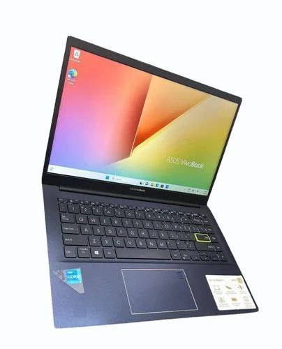Refurbished Asus Vivobook I Th Gen Laptop Ezy Computers At Piece Bengaluru Id