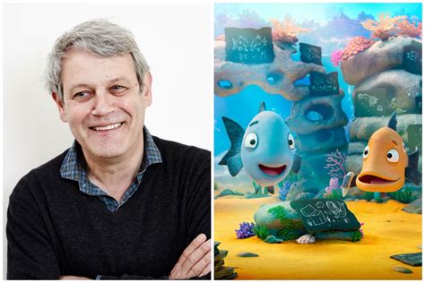 tiddler illustrator axel scheffler considering slowing down as he