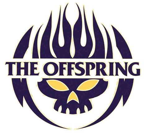The Offspring Band Logo