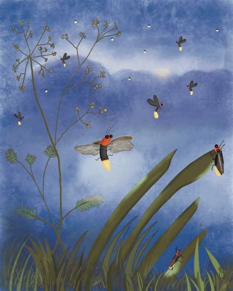 Simulating Fireflies With An Arduino Woolsey Workshop