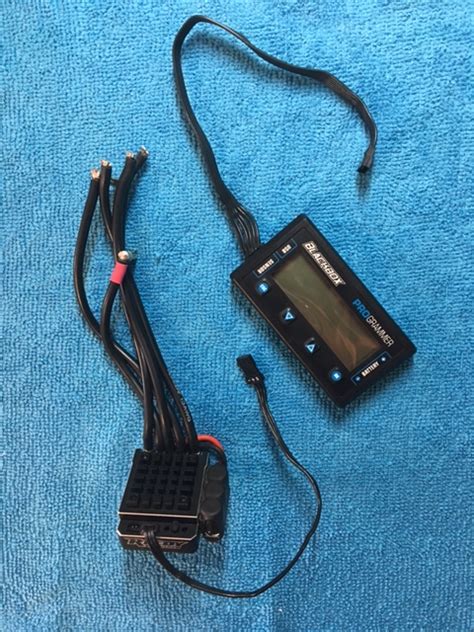 F S Reedy Blackbox R Light Use Brushless Esc With Programmer R C Tech Forums