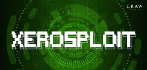 Xerosploit Advance Man In The Middlemitm Toolkit Framework By Crawsecurity Medium