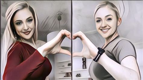 Bikin Bingung Cewek Seksi Ini Disebut Marinir Barbie Tentara Atau Model Sih Paragram Id