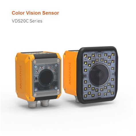 Akusense Global On Linkedin Colorvisionsensor Industrialsensor Akusense Sensor