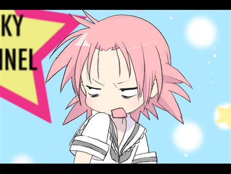 Kogami Akira Lucky Star Danbooru