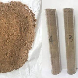 Soil Sample For Testing Download Scientific Diagram
