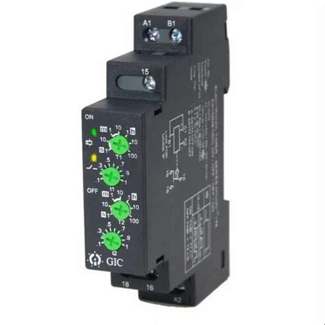 Selec Gic Analog Timer At Rs 5000piece In Palakkad Id 2854312194391