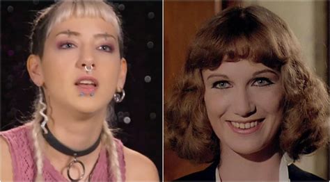 Anna Lou Castoldi E La Dedica Alla Nonna Daria Nicolodi Le Ho