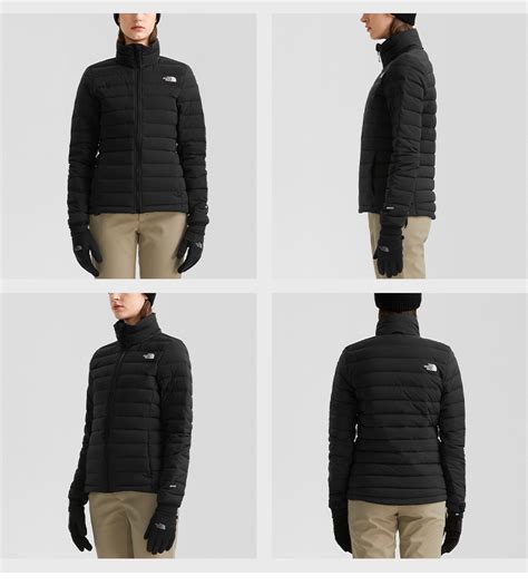 通知下 Thenorthface北面羽绒服弹性女户外保暖防风秋季上新 7qw9 Thenorthface北面