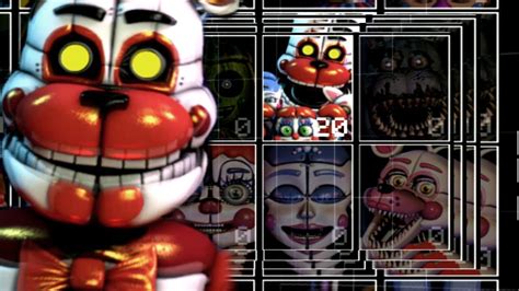 New Animatronic [fnaf Mod] Unmolten Freddy In Ucn Youtube