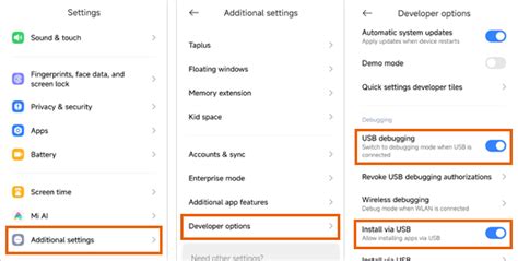 Comment Activer Le Débogage Usb Sur Un Téléphone Xiaomi Mi Redmi Ou Poco
