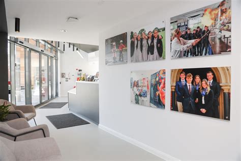 Interactive Map Exeter School