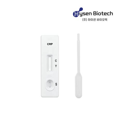 Wholesale C Reactive Protein Crp Rapid Semi Quantitative Test Cassette Manufacturer And