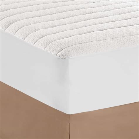 Copper Infused Mattress Pad Seventh Avenue