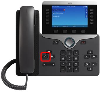 Configure A Primary Audio Output Device On A Cisco IP Phone Or