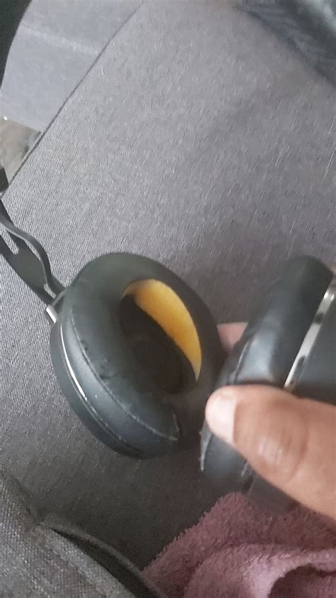 ear pad repair for bluedio h2? : r/headphones