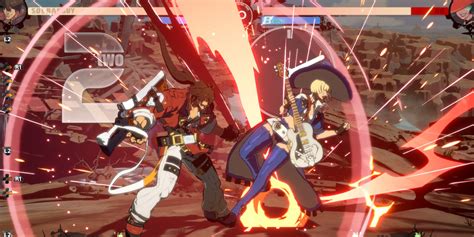 Guilty Gear Strive How To Roman Cancel