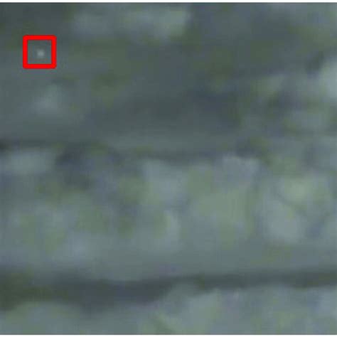 A Real Clean Infrared Small Target Image Download Scientific Diagram