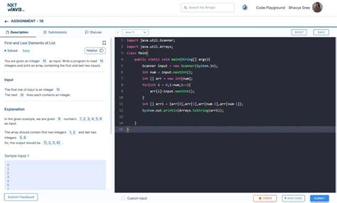 day2 java ccbp nxtwave 30daysofcoding bhavya sree