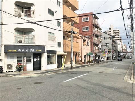 阪神 春日野道駅のすぐ山側に肉味噌麺 うやうやっていうラーメン屋さんができてる
