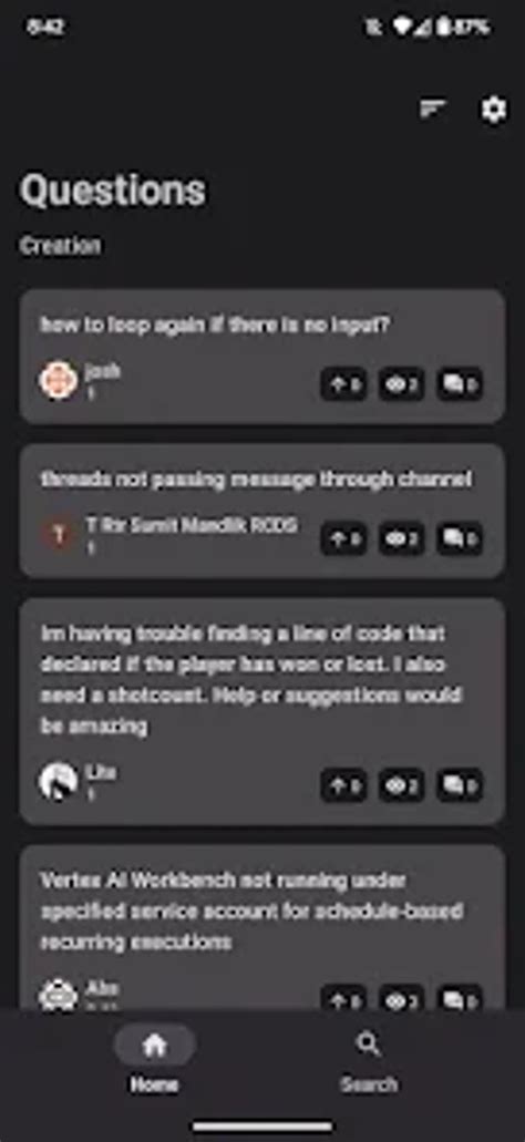 Stack For Stack Overflow Para Android Download