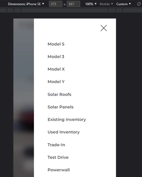 GitHub Tushar Gautam Tesla Clone Made A Clone Of Landing Page Of Tesla Website