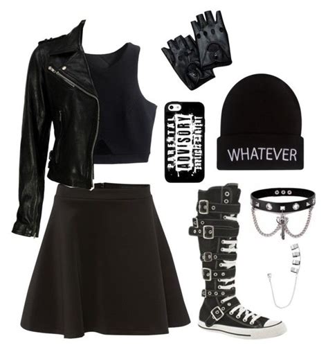 Bad Girl Outfits Polyvore