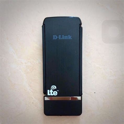 D Link 4g Lte Mobile Broadband Usb Router Computers And Tech Parts And Accessories Networking On