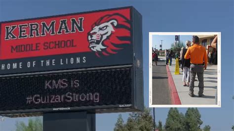 Autoridades Desmienten Tiroteo Escolar En Escuela De Kerman Univision