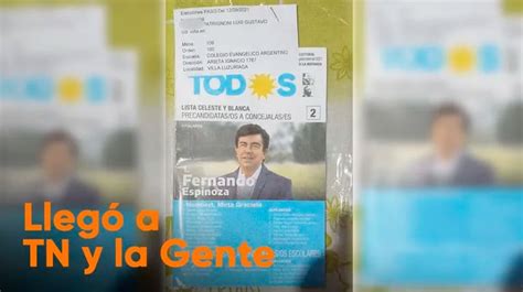 Un Hombre Murió En 1996 Y Todavía Figura En El Padrón Electoral Sus
