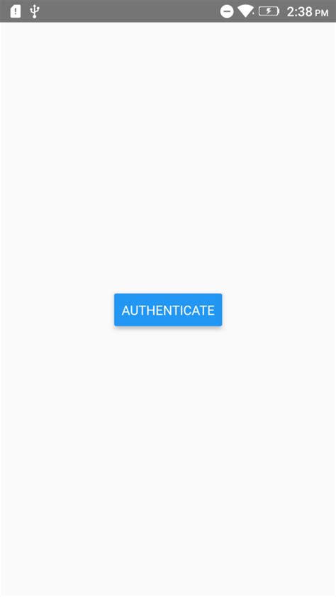 Touch Id Authentication In React Native Mobikul