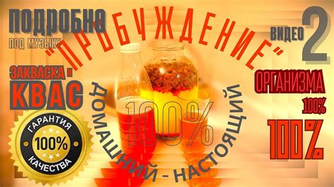 ЗАКВАСКА и КВАС -ПРОСТО. #квас#напитки#вкусно#кулинария#наслаждение# ...