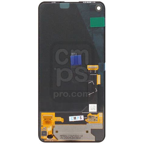 Google Pixel A LCD Screen Assembly Without Frame