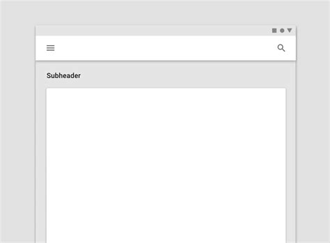 Layout Responsive Layout Grid