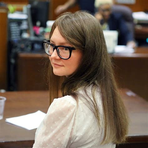 Anna Sorokin Esteban Rounds