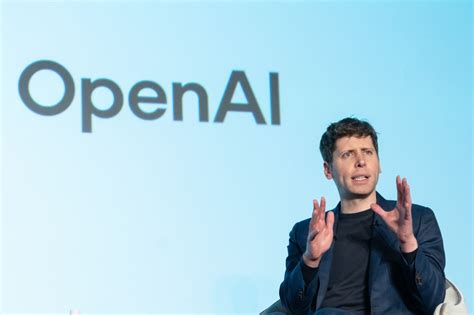 Openai Ceo Sam Altman Says Theyve Been On The Wrong Side Of History