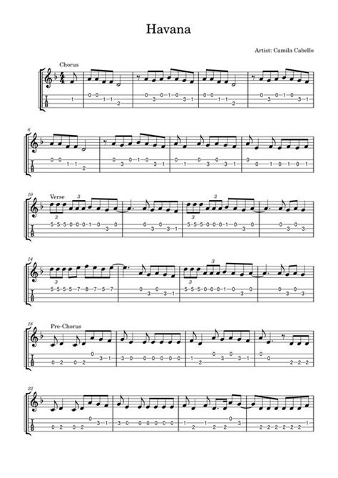 Укулеле табы и аккорды