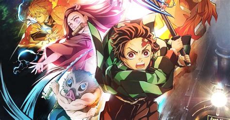Demon Slayer Mugen Train Arc Dub Launches Today