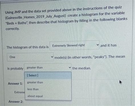How To Import Data Into Jmp And Make A Histogram 1