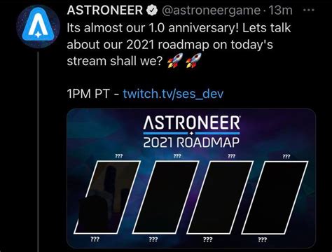 2021 Roadmap Reveal Scrolller