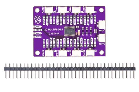 I2C Multiplexer TCA9548A Breakout