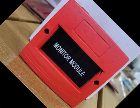 240v Addressable Monitor Module For Industrial 5kw At ₹ 3500 Piece In Noida