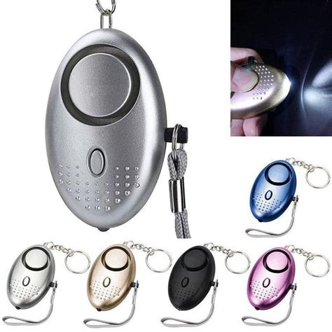 Self Defense Alarm With Led Light Self Defense Personal Safety Self Defense Tips