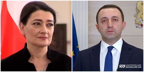 სიზმარა დავარქვი ღარიბაშვილს ყველაფერი ელანდება თაკო ჩარკვიანი Newsline სიახლეების ხაზი