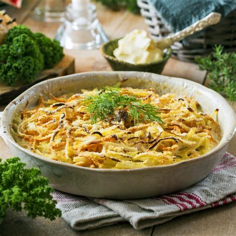 Snabb Och Enkel Janssons Frestelse