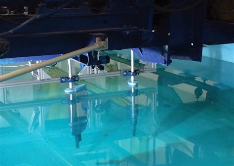 Unsteady Tidal Turbine Testing Design Show 2019